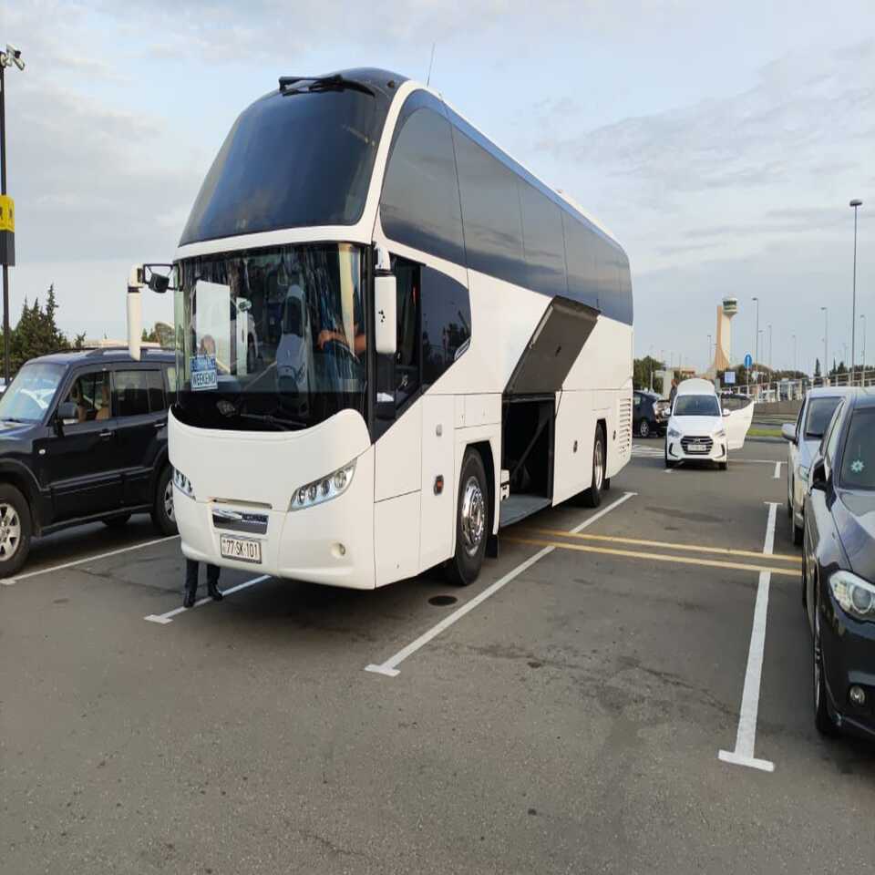 Ultimate Guide: All You Need to Know About VIP Neoplan for Groups – BUS ...